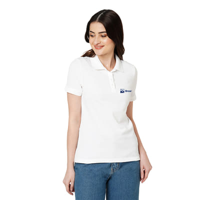 Buy/Send Vero Moda Jacquard Polo Online | IGP | JVS1360846