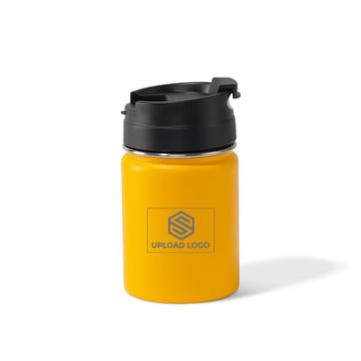 Yellow Horizon Flip Bottle 260ml : Gift/Send Business Gifts Online ...