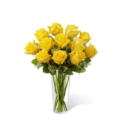 Buy/Send Yellow Rose Bouquet Online | IGP | NID1337172
