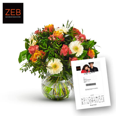 Buy/Send ZEB Bouquet Online | IGP | ID1386953